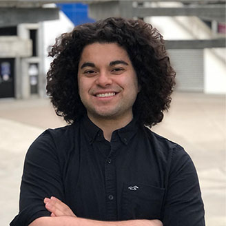 Joshua Ochoa | SF State Foundation